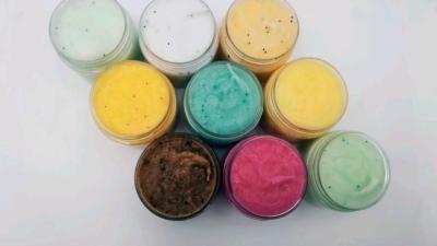 China wholesale m3 moringa natural spa whiteing skincare bath  exfoliates dead sea / pink Himalayan  Salt body Scrub for sale
