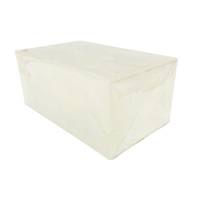 China Private Label Organic Transparent White Glycerin Soap Base aloe vera soap for sale