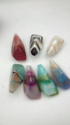 China Handmade Soap Organic Sae Salt Soap Alkaline Gemstone Soap for sale