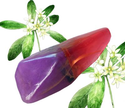 China Hot selling skin whitening natural handmade essential oil soap for sale