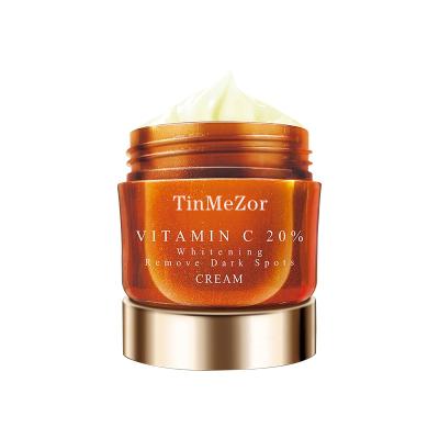 China Genuine Dry Skin Face And Lotion Verify Without Care Private Label Papaya Nano Whitening Cream for sale