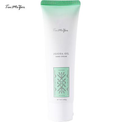 China Hot Selling hand and body care Jojoba oil hand cream organic for sale