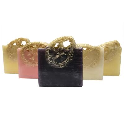 China leelawadee luffa soap with loffah for skin care for sale