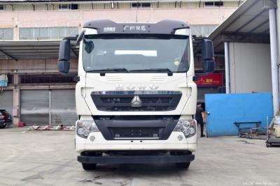 Cina Impianto di produzione HOWO T5G 340 cavalli 6X4 5,99 carrato in vendita
