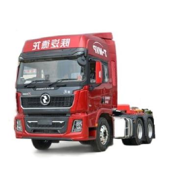 Cina Shaanxi Automobile Heavy Cardron X5000 Euro 6 Diesel 6*4 trattore 10 ruote trattore in vendita