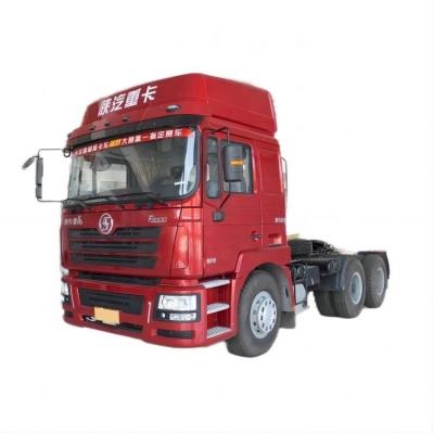 Cina Shacman Shaanxi Heavy Cardron F3000 10 ruote 40 tonnellate trattore a motore diesel adatto in vendita