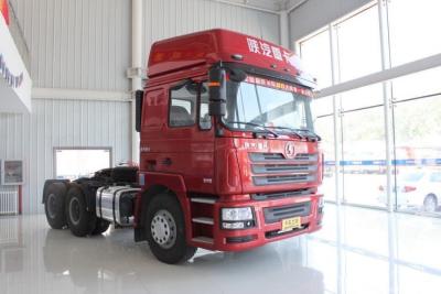 Cina Shacman Shaanxi Heavy Cardron F3000 10 ruote 40 tonnellate trattore a motore diesel adatto in vendita