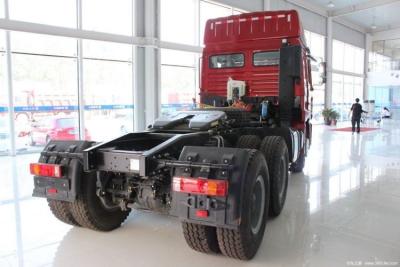 Cina Shacman Shaanxi Heavy Cardron F3000 10 ruote 40 tonnellate trattore a motore diesel adatto in vendita