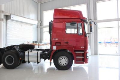Cina Shacman Shaanxi Heavy Cardron F3000 10 ruote 40 tonnellate trattore a motore diesel adatto in vendita