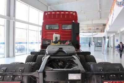 Cina Shacman Shaanxi Heavy Cardron F3000 10 ruote 40 tonnellate trattore a motore diesel adatto in vendita