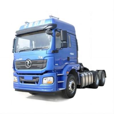 Cina Shaanxi F3000 X3000 6x4 usato testa del trattore per camion pesanti trazione a destra in vendita