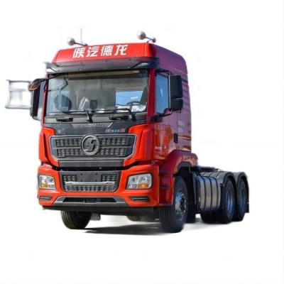 Cina Shaanxi Heavy Truck Traktor Delong M3000S 6X4 430 11S ESC-Equipaggiato e Promozione in vendita