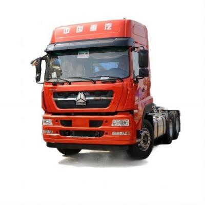 Cina Camion pesante di seconda mano Steyr D7W 6X4 trattore speciale con cambio SINOTRUCK in vendita