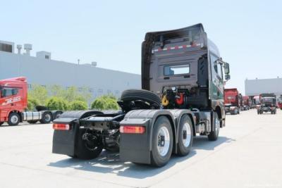 Cina Jiefang JH6 6x4 4x2 8x4 trattore con sospensione a aria sedile del conducente e sistema multimediale in vendita
