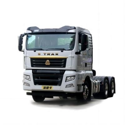 Cina SinotruK SITRAK C7H 440HP 6X4 8X4 testa del trattore con 2 posti passeggeri in vendita