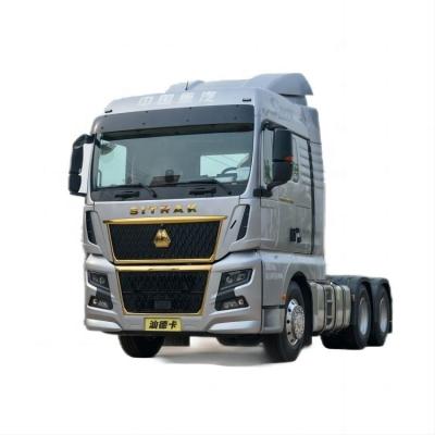 Китай Shandeka SITRAK C9H 6X4 AMT Автоматический трактор Идеальный выбор для перевозки тяжелых грузов продается