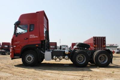 Cina Camion pesante Steyr D7B380 6X4 4X2 6X2 trattore con 380 CV e condizionatore automatico in vendita
