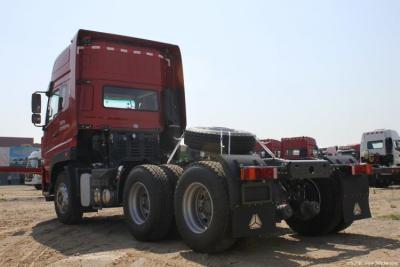 Cina Camion pesante Steyr D7B380 6X4 4X2 6X2 trattore con 380 CV e condizionatore automatico in vendita