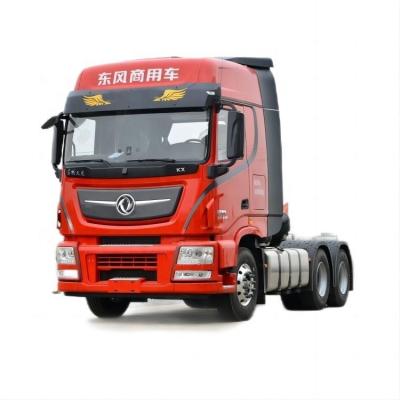 中国 ドンフェン 天龍 KX 560 HP 6X4 6X2 4X2 トラクター 販売のため