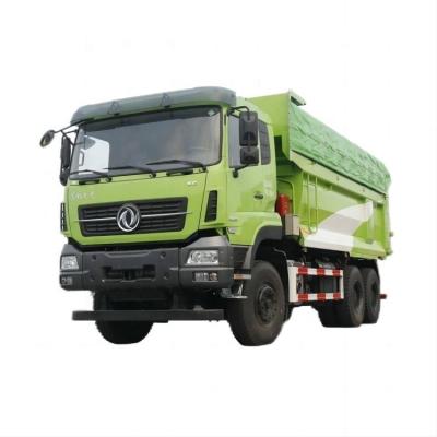 中国 マニュアルエアコン23 中古 ドンフェン 天龍 KC 420HP 6X4 8X4 ダンプトラック 販売のため
