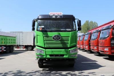 Cina Hot Stock FAW Jiefang J6P 6X4 4X2 Dump Truck con 12 marcia in avanti e sterzo destro in vendita