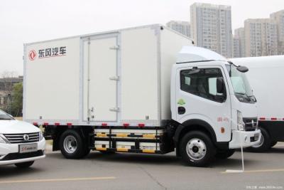 中国 ドンフェング EV350 単列純電動ミニバン FAST ギアボックスとリアカメラ 販売のため