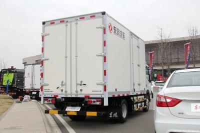 中国 ドンフェング EV350 単列純電動ミニバン FAST ギアボックスとリアカメラ 販売のため