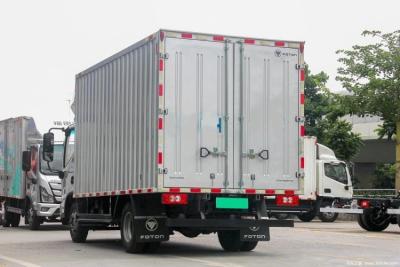 Cina 4.5T Foton Smart Blue HS 4.14m furgone ibrido plug-in a fila singola per le esigenze dei clienti in vendita