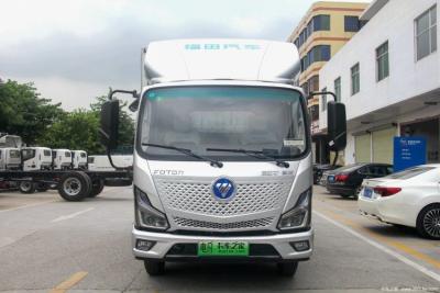 Cina 4.5T Foton Smart Blue HS 4.14m furgone ibrido plug-in a fila singola per le esigenze dei clienti in vendita