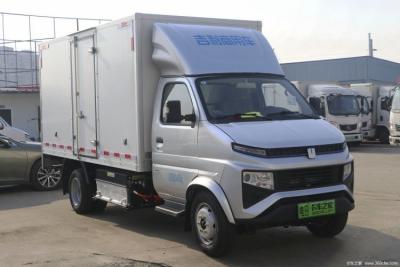 中国 2023 ホット リモコン フェンルーイ F3E 3.5T 3.7m バン トラック 3.5T 容量 3.7m 長さ 販売のため
