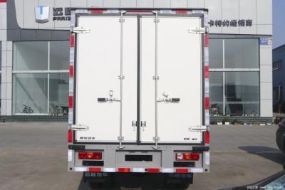 中国 2023 ホット リモコン フェンルーイ F3E 3.5T 3.7m バン トラック 3.5T 容量 3.7m 長さ 販売のため