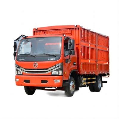 Cina 23 Popolare 0 km Dongfeng D6-L di seconda mano 140 CV 4,2m Single Row Light Truck con ESC in vendita