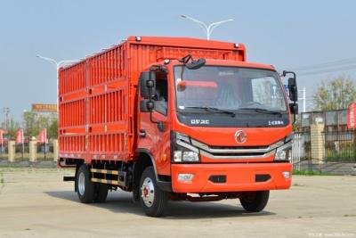 Cina 23 Popolare 0 km Dongfeng D6-L di seconda mano 140 CV 4,2m Single Row Light Truck con ESC in vendita