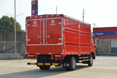 Cina 23 Popolare 0 km Dongfeng D6-L di seconda mano 140 CV 4,2m Single Row Light Truck con ESC in vendita