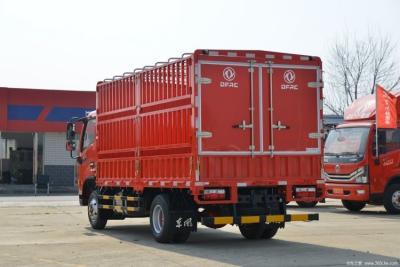 Cina 23 Popolare 0 km Dongfeng D6-L di seconda mano 140 CV 4,2m Single Row Light Truck con ESC in vendita
