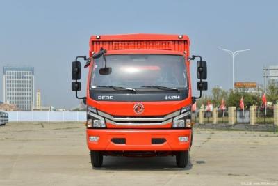 Cina 23 Popolare 0 km Dongfeng D6-L di seconda mano 140 CV 4,2m Single Row Light Truck con ESC in vendita