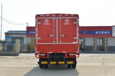 Cina 23 Popolare 0 km Dongfeng D6-L di seconda mano 140 CV 4,2m Single Row Light Truck con ESC in vendita
