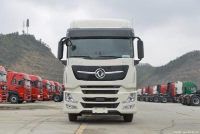 Cina Guida a sinistra Dongfeng Tianlong KX 4*2 6*4 Testa del trattore a GNL con controllo di stabilità in vendita