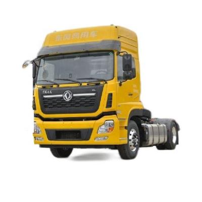 Cina Trasporti espressi Dongfeng Tianlong VL Camion pesante 4*2 6*4 Testa di trazione diesel in vendita
