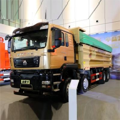 中国 23 0 km シノトラック シトラック C7H 440HP 道路貨物輸送用 8X4 6X4 4X2 販売のため