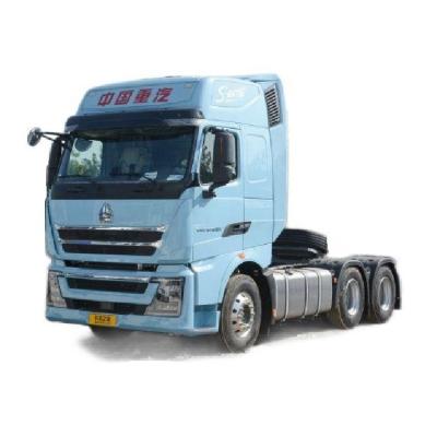 中国 SINOTRUCK TH7 重型トラック 0 Km ブティック トラクショントラック 6X4 4X2 6X2 トラクター 販売のため