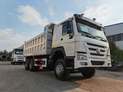 Cina Haowo 6x4 Dump Truck con touch screen Nessuna dimensione L x W x H mm 6980*2496*3150mm in vendita