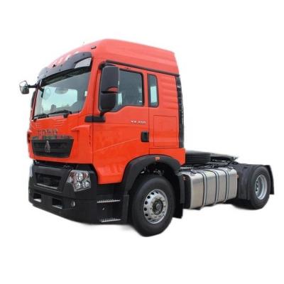 中国 0km シノトラック HOWO TX7 6X4 4X2 6X2 CNG LNG トラクター クレアスコントロールと6シリンダー 販売のため