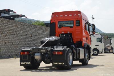China 0 km SinoTRUK HOWO TX7 6X4 4X2 6X2 Trator de GNL a GNC com regulador de velocidade e 6 cilindros à venda