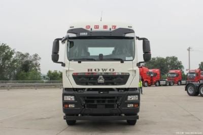 Cina Boutique SinoTRUK HOWO TX7 0 km 6X4 4X2 6X2 CNG in vendita
