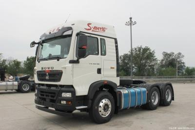 Cina Boutique SinoTRUK HOWO TX7 0 km 6X4 4X2 6X2 CNG in vendita