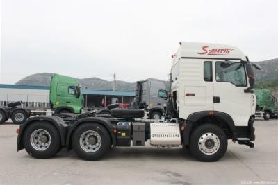 Cina Boutique SinoTRUK HOWO TX7 0 km 6X4 4X2 6X2 CNG in vendita
