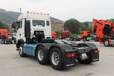 Cina Boutique SinoTRUK HOWO TX7 0 km 6X4 4X2 6X2 CNG in vendita