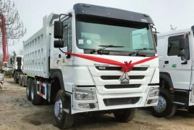 China 2023 Promotie Nationale zware vrachtwagen HOWO TX 6X4 Dump Truck met 6.3m en 400 pk Te koop