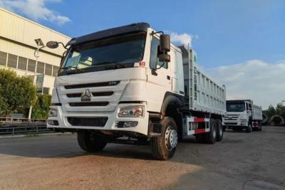 China 2023 Promotie Nationale zware vrachtwagen HOWO TX 6X4 Dump Truck met 6.3m en 400 pk Te koop